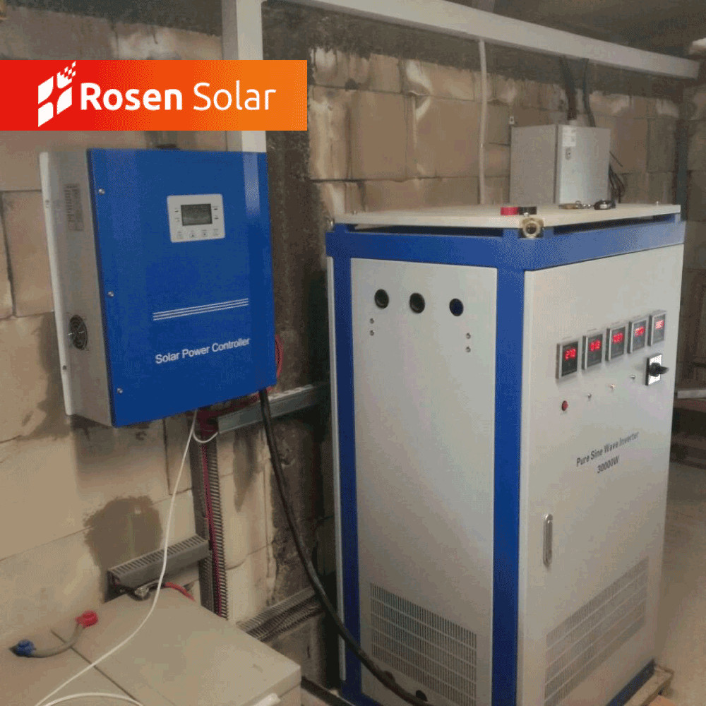 Off Grid 20KW System